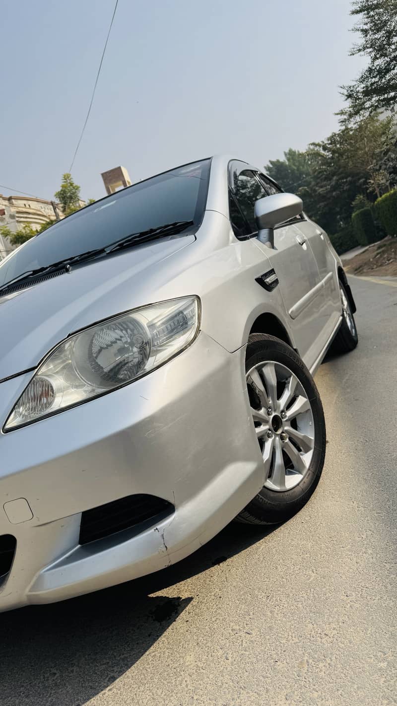 Honda city 2008 - Cars - 1109034434