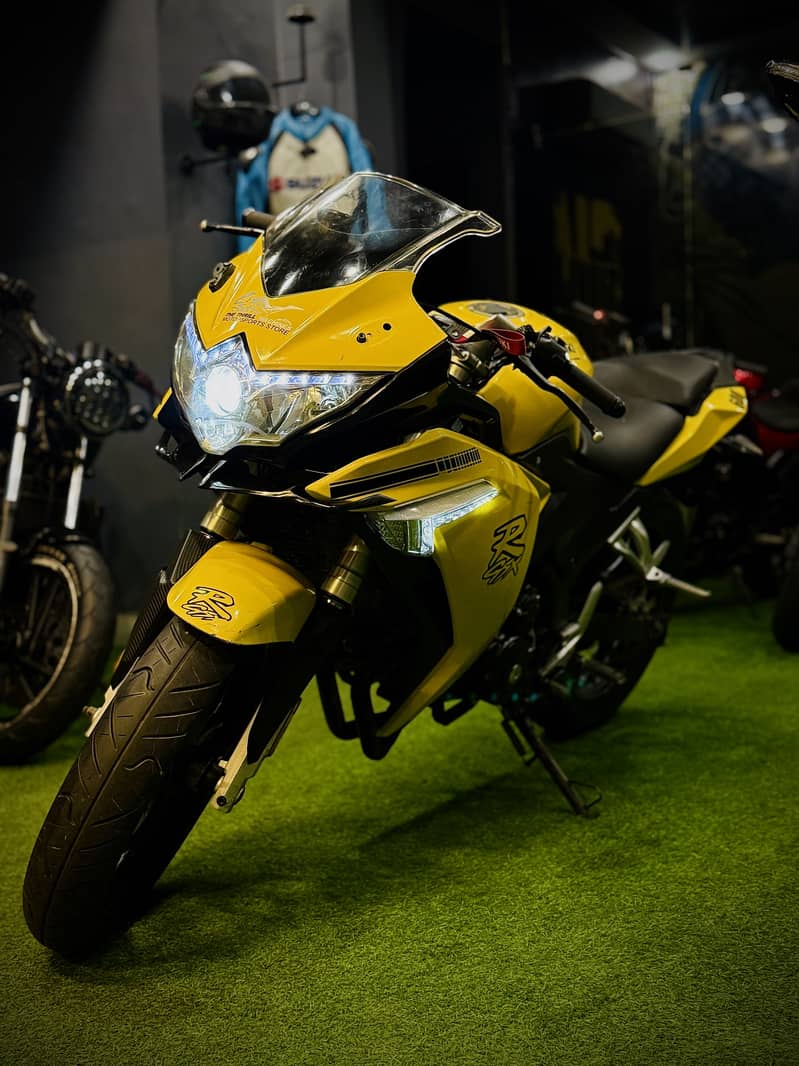Dual Cylinder 400cc Super Power Sultan - Sports & Heavy Bikes - 1109035200