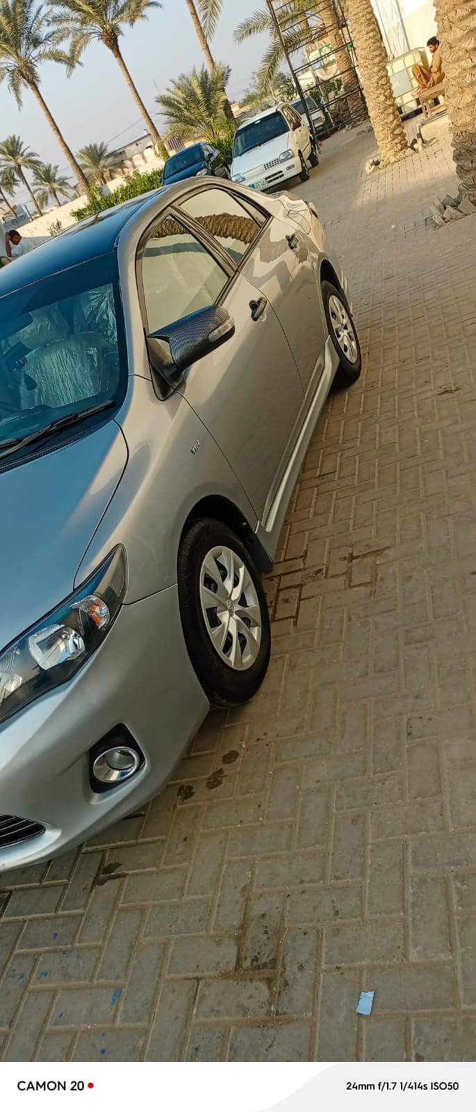 Toyota Corolla GLi 1.3 – 2012 Model - Cars - 1109004470