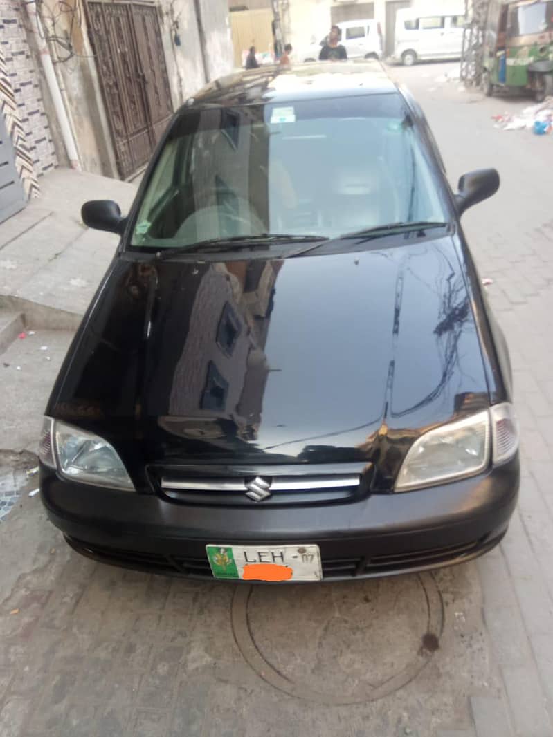 Suzuki Cultus 2007 efi - Cars - 1109037029