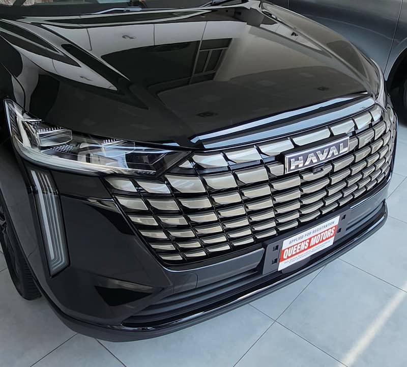 brand new havel hev black with tang - Cars - 1108830340