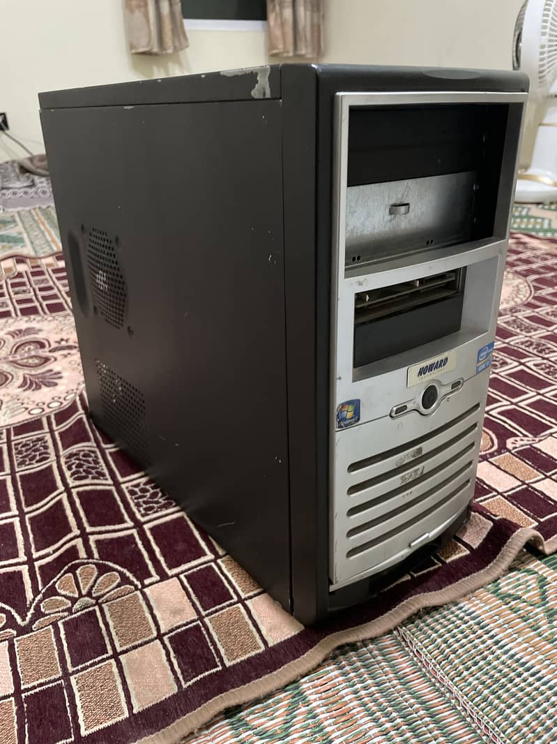 core i5 4th gen pc 600 watt psu - Desktops - 1108996165