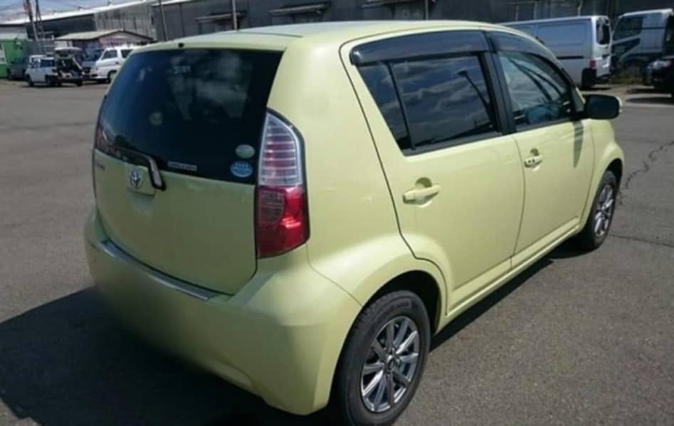 Toyota Passo 2007 - Cars - 1109044841
