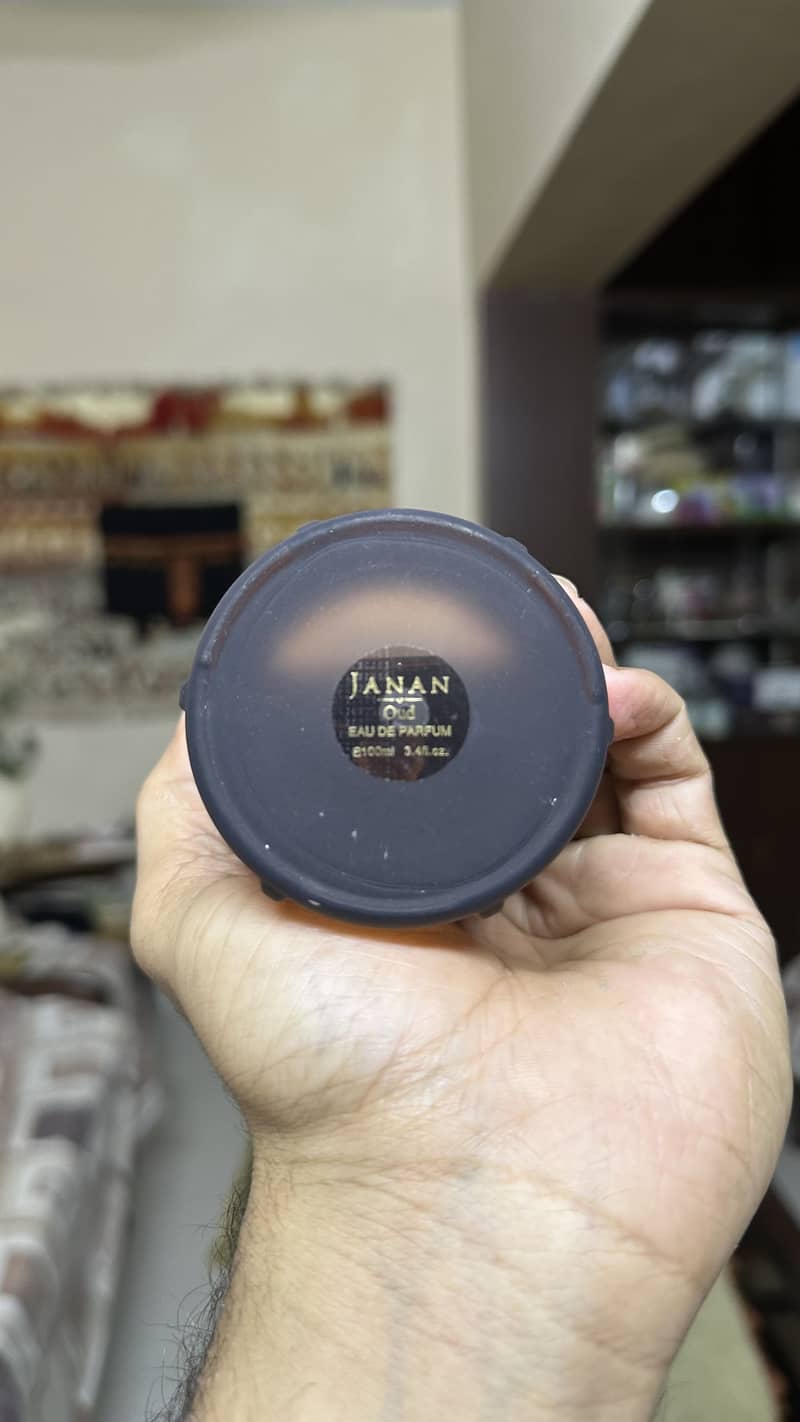 J. Janan Oud - Fragrance - 1109046037