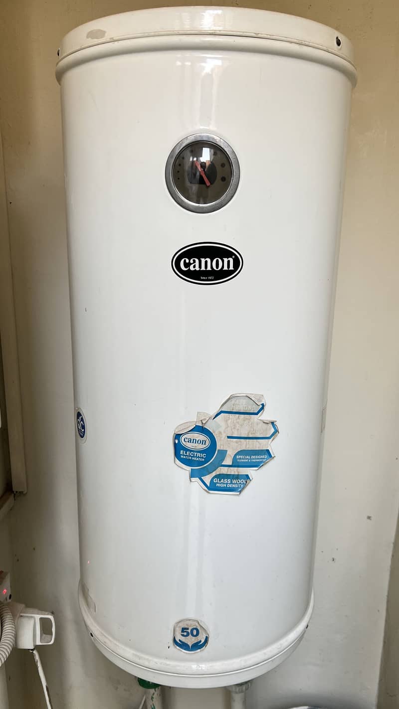 Canon Geyser 50 Liter - Geysers - 1109049781