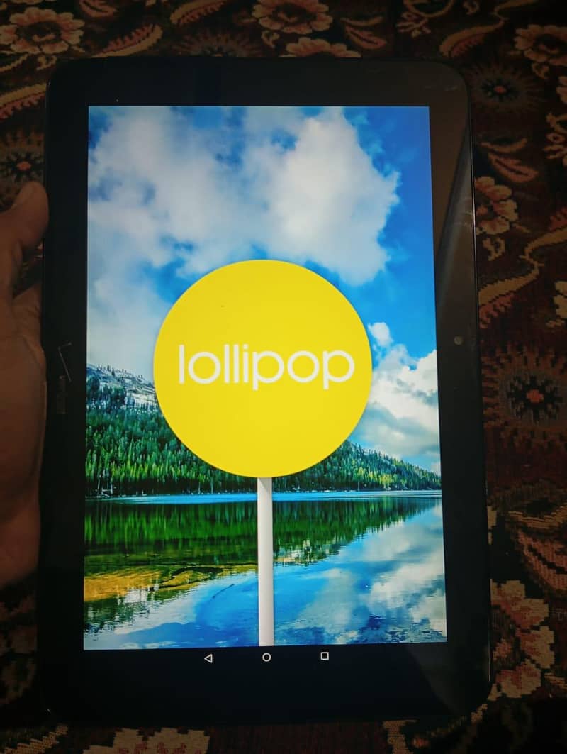 Verizon Ellipsis Tablet 10 inches - Tablets - 1109051667