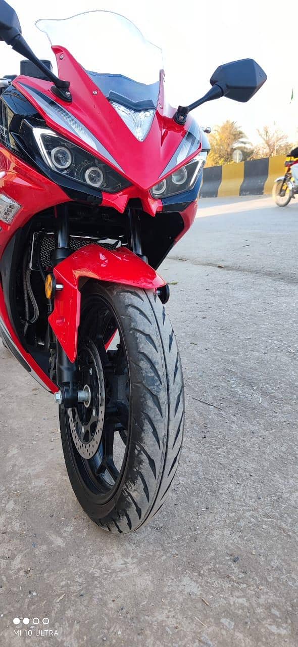 Chines Heavy Bike 350 CC for sale - Sports & Heavy Bikes - 1109052196