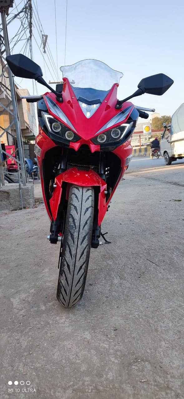 Chines Heavy Bike 350 CC for sale - Sports & Heavy Bikes - 1109052196