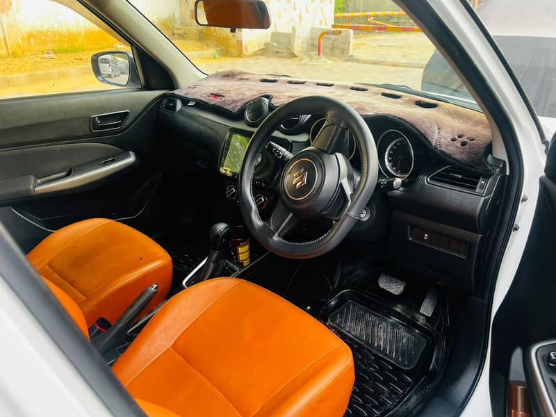 Suzuki swift 2022 model Gl cvt auto - Cars - 1109055271