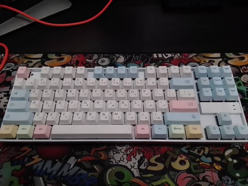 Redragon Kumara K552 Gaming Keyboard (Fully Moded Detachable ...