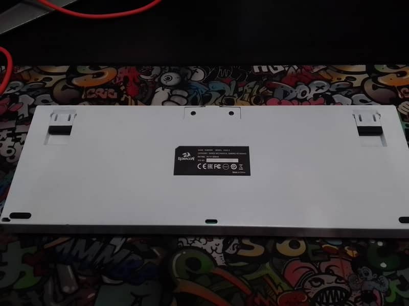 Redragon Kumara K552 Gaming Keyboard (Fully Moded Detachable ...