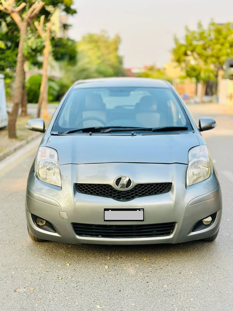 Toyota vitz 2008 model 2012 import 1.0 cc outclass conditions alloy rm ...