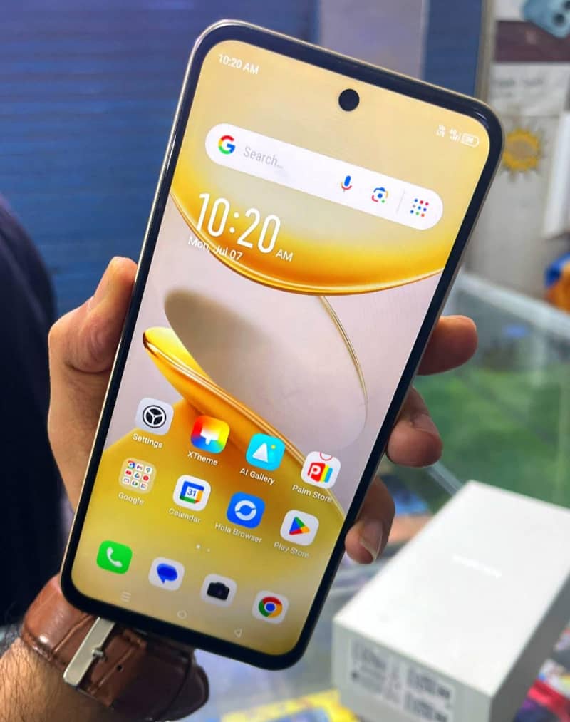 Infinix Smart 9 4Gb Ram 128Gb Memory - Mobile Phones - 1109058499