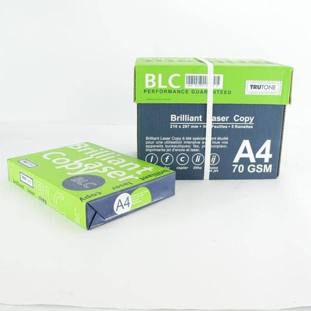 BLC A4 70 GSM (PHOTOCOPY PAPER) - Paper Products - 1109058695