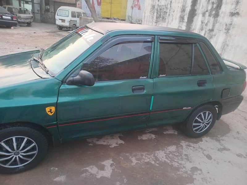Kia classic - Cars - 1108590816