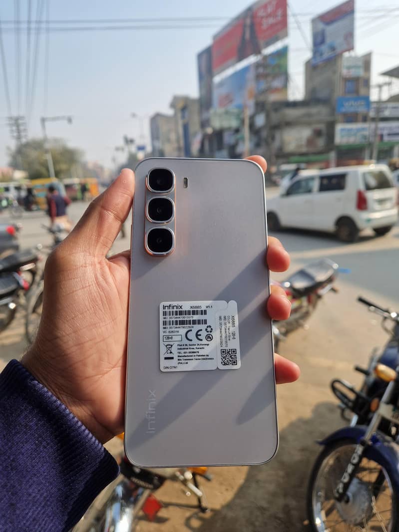 infinx Hot 60 - Mobile Phones - 1109063193