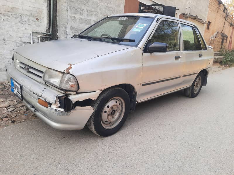 kia classic 2001 - Cars - 1109063717