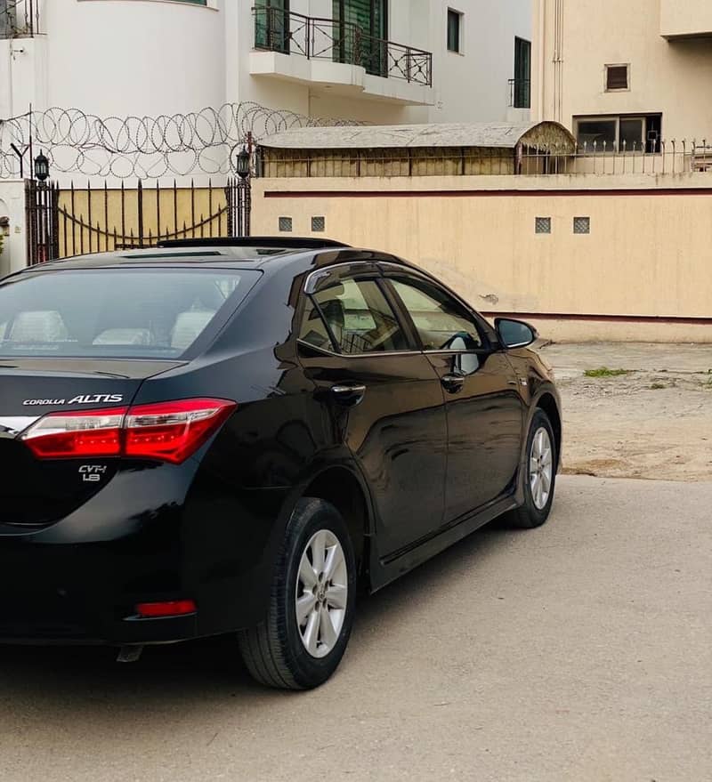 Toyota Corolla altis grande - Cars - 1109065042