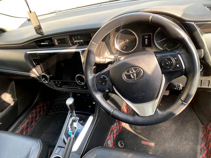 Toyota Altis Grande black interior - Cars - 1109067919