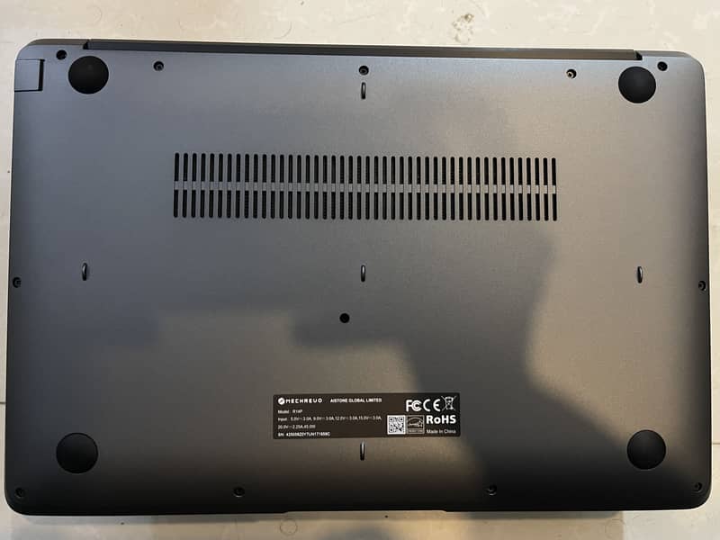 Mechrevo R14P – Ryzen 5 | 8GB RAM | 256GB SSD | 14” Full HD - Laptops ...
