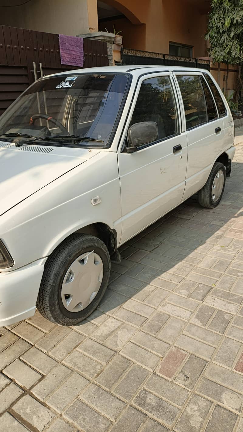 Suzuki mehran 2012 euro 2 - Cars - 1109070495