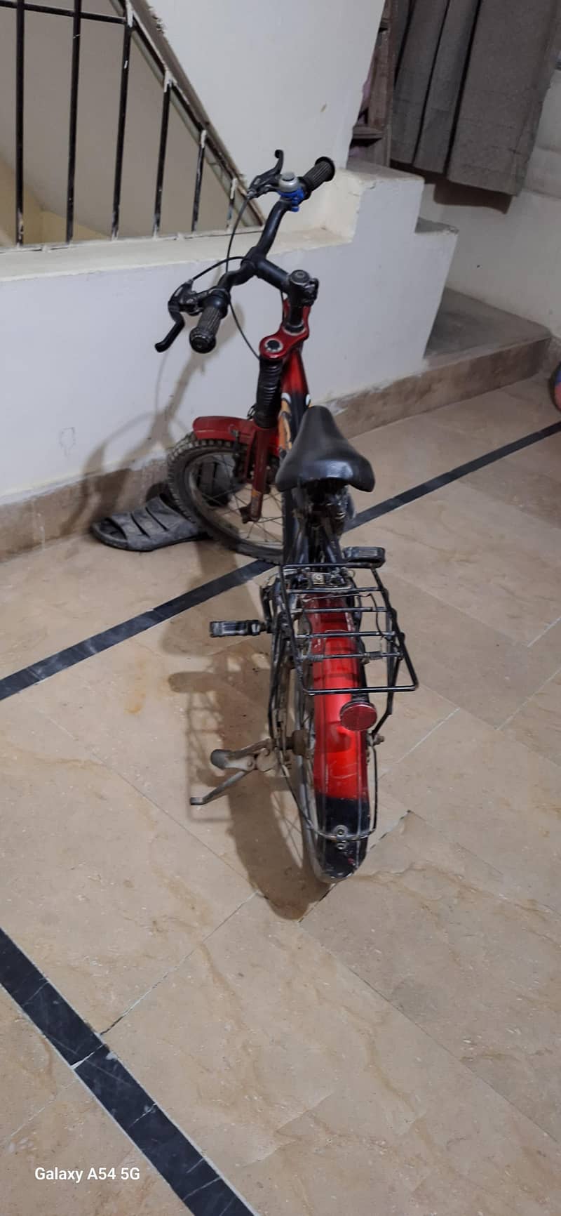 new condition cycle for kids in reasonable price mint condition - Kids ...