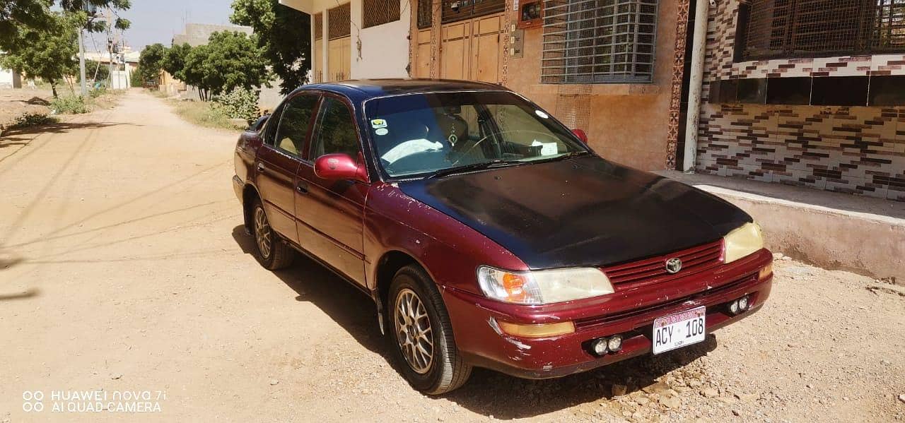 indus Corolla 2000 model for sale - Cars - 1109071002