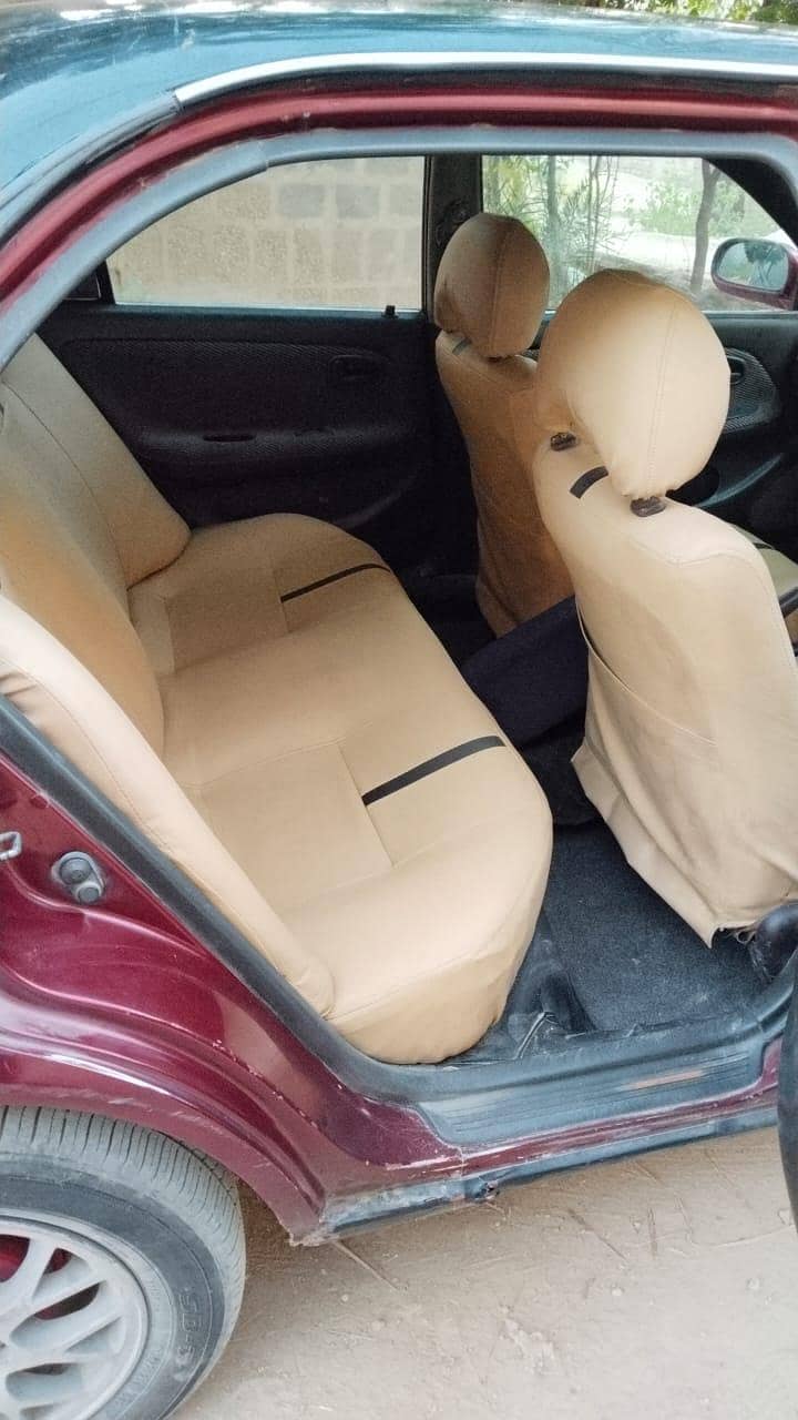 indus Corolla 2000 model for sale - Cars - 1109071002