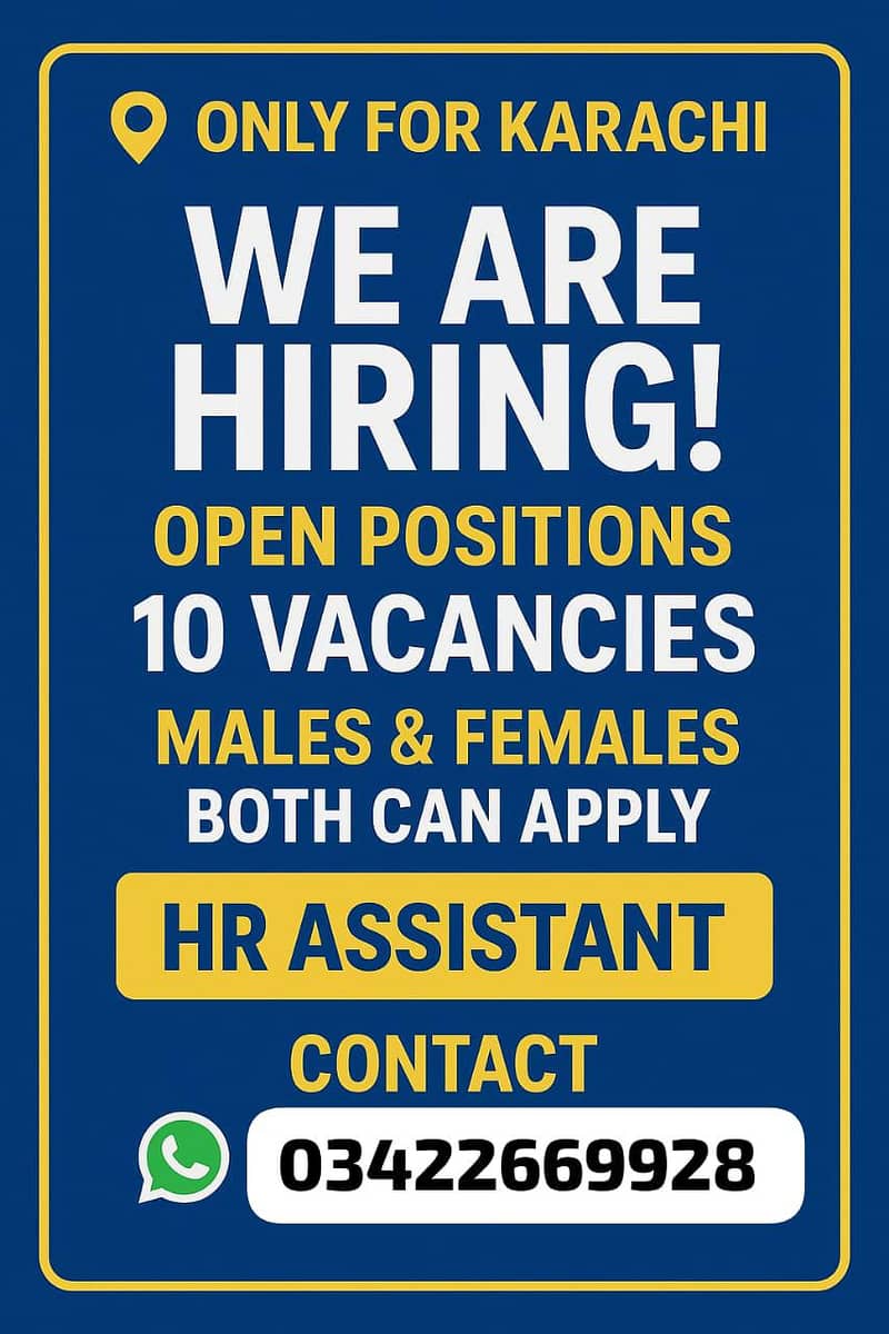 indoor office work - Marketing Jobs - 1109072035