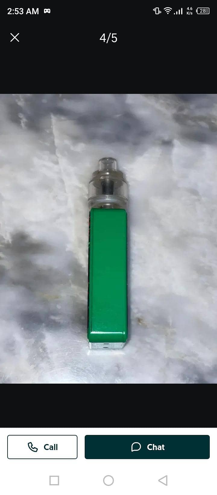 vape mod pod Dr vape oxva oneo xlim read description. - Other Hobbies - 1109075378