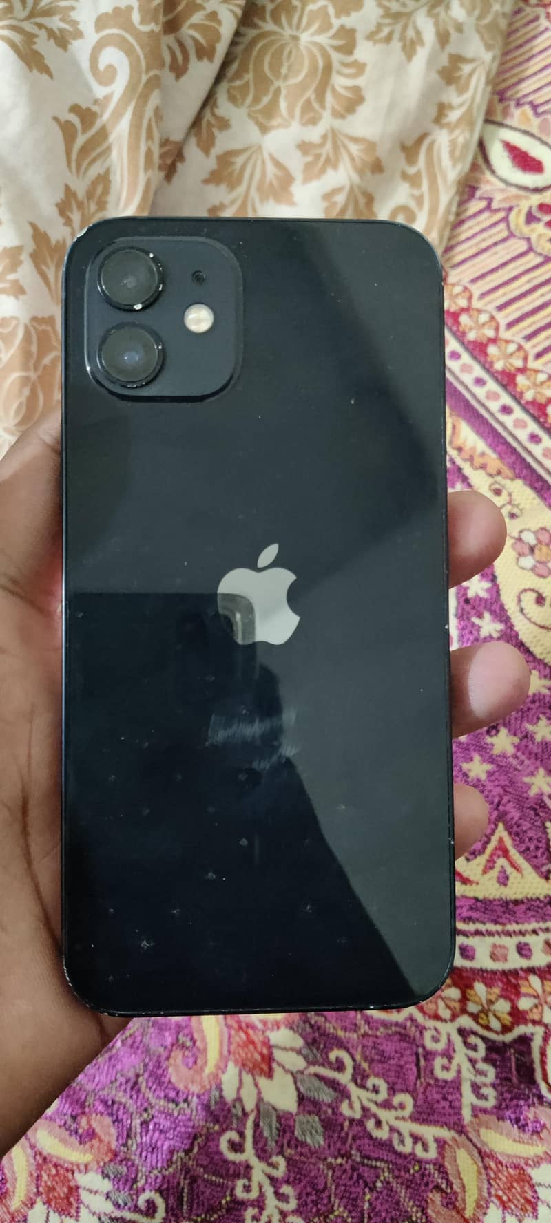 iphone 12 64 gb all ok urgent sale - Mobile Phones - 1109078287