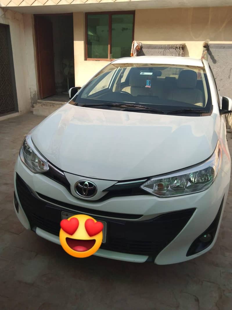 Yaris 2021 ativ cvt total original - Cars - 1109085210