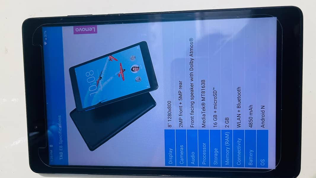 Lenovo tab urgent money required - Tablets - 1108939583