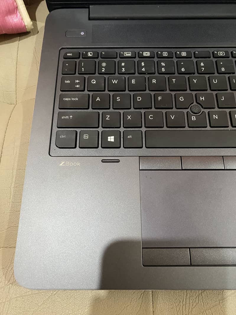 HP Zbook i7 6th HQ processor high performance workstation - Laptops - 1109087105