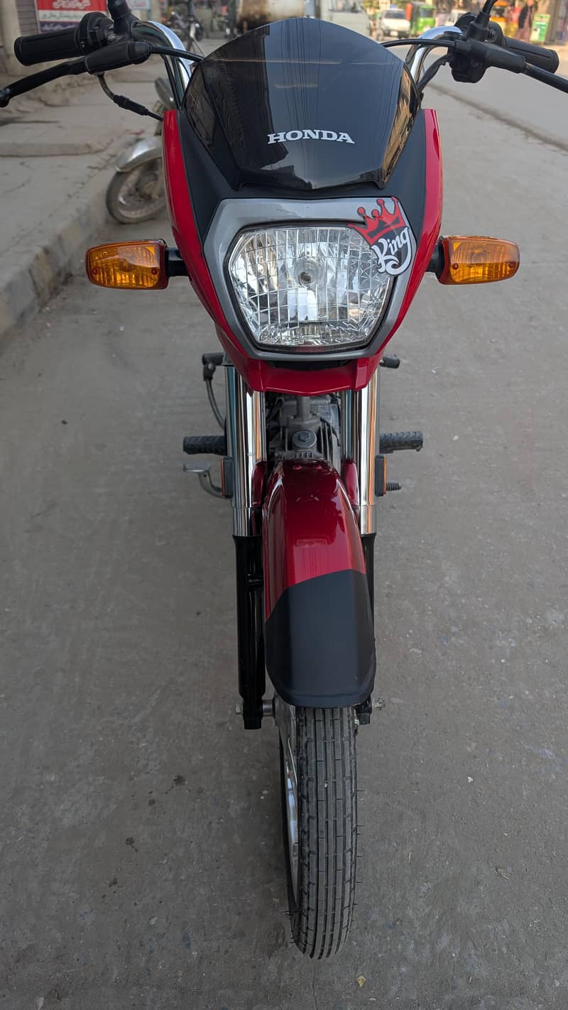 Honda CD70 Dream - Standard - 1109088527