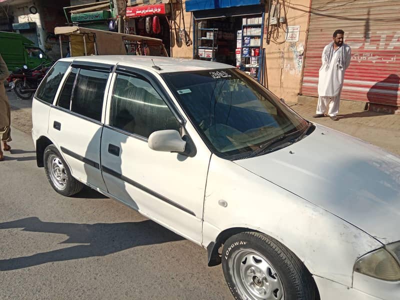 Suzuki cultus 2007 model - Cars - 1109090966