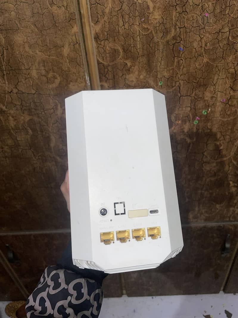 ZLT X28 DU 5G CPE Router - Networking - 1109091857