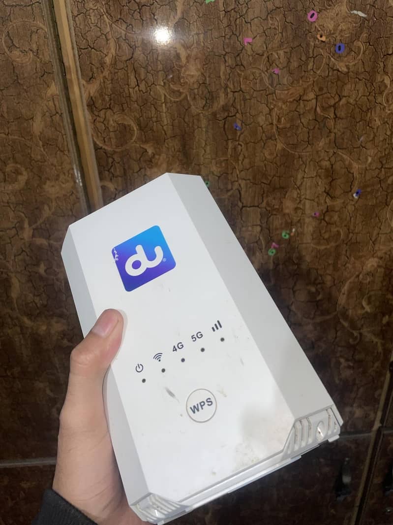 ZLT X28 DU 5G CPE Router - Networking - 1109091857