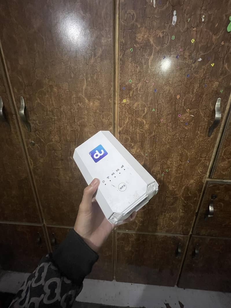 ZLT X28 DU 5G CPE Router - Networking - 1109091857