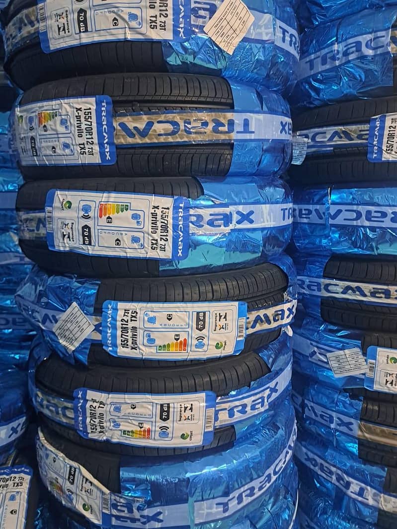 Tracmax tyres 2025 - Tyres - 1109092476