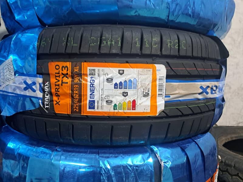 Tracmax tyres 2025 - Tyres - 1109092476