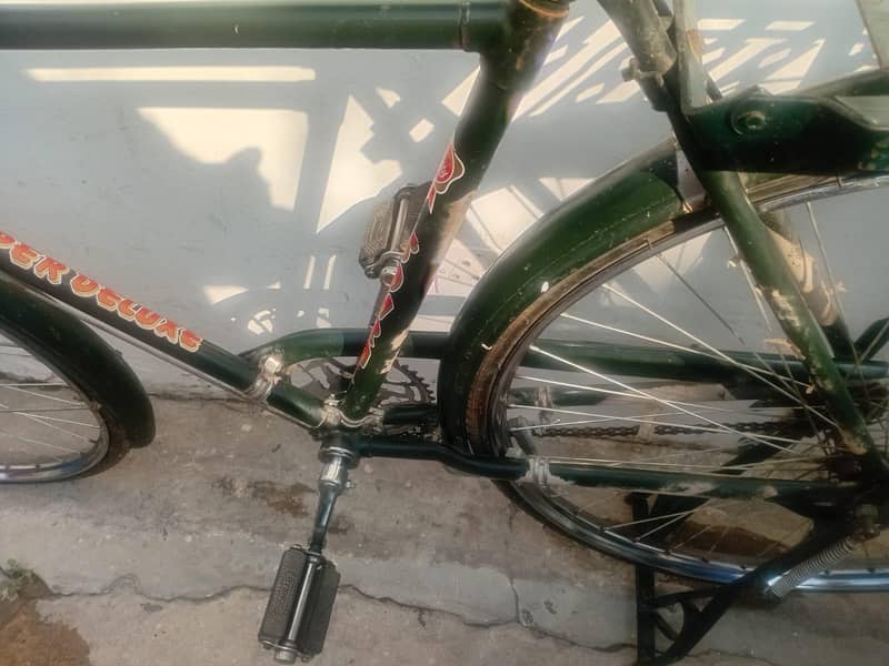 sohrab cycle like new - Other Bicycles - 1109093672