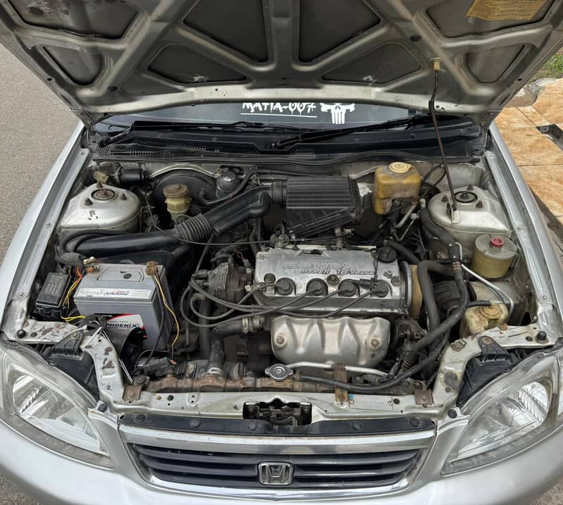 Honda City EXi 2002 - Cars - 1109098073