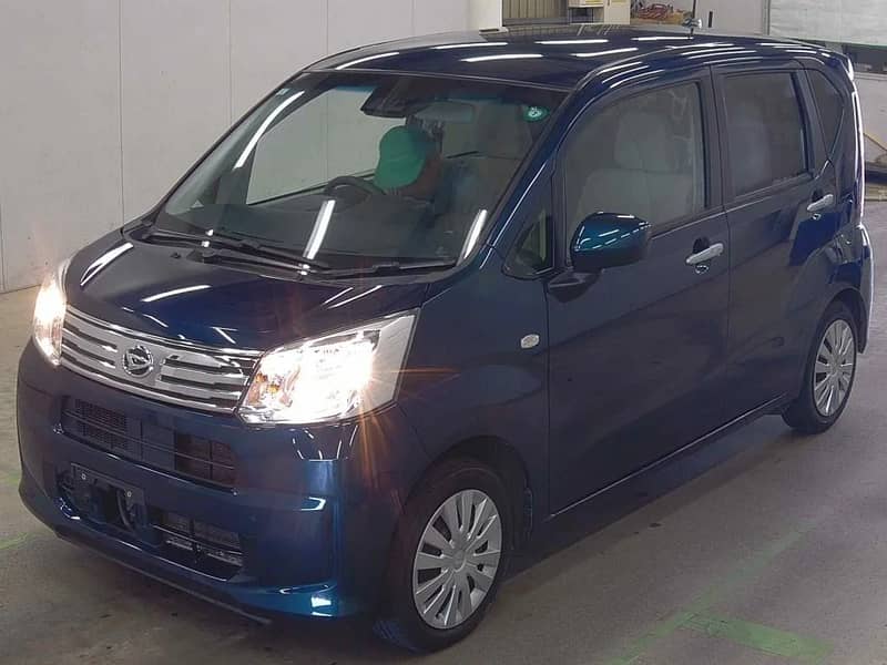Daihatsu Move - L - Cars - 1109101806