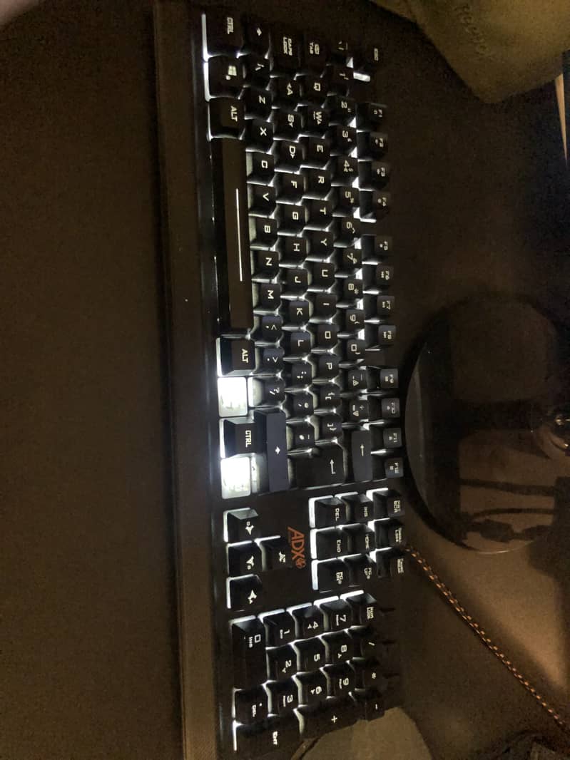 Adx Gaming keyboard - Computer Components - 1109103440