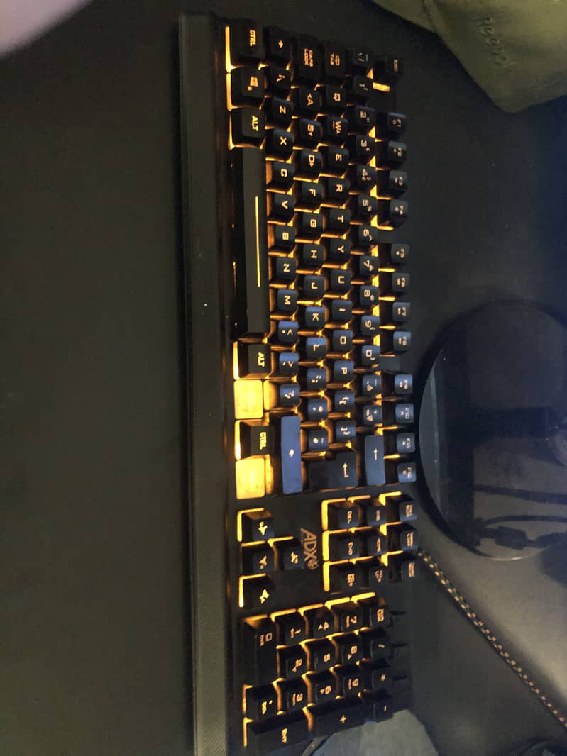 Adx Gaming keyboard - Computer Components - 1109103440