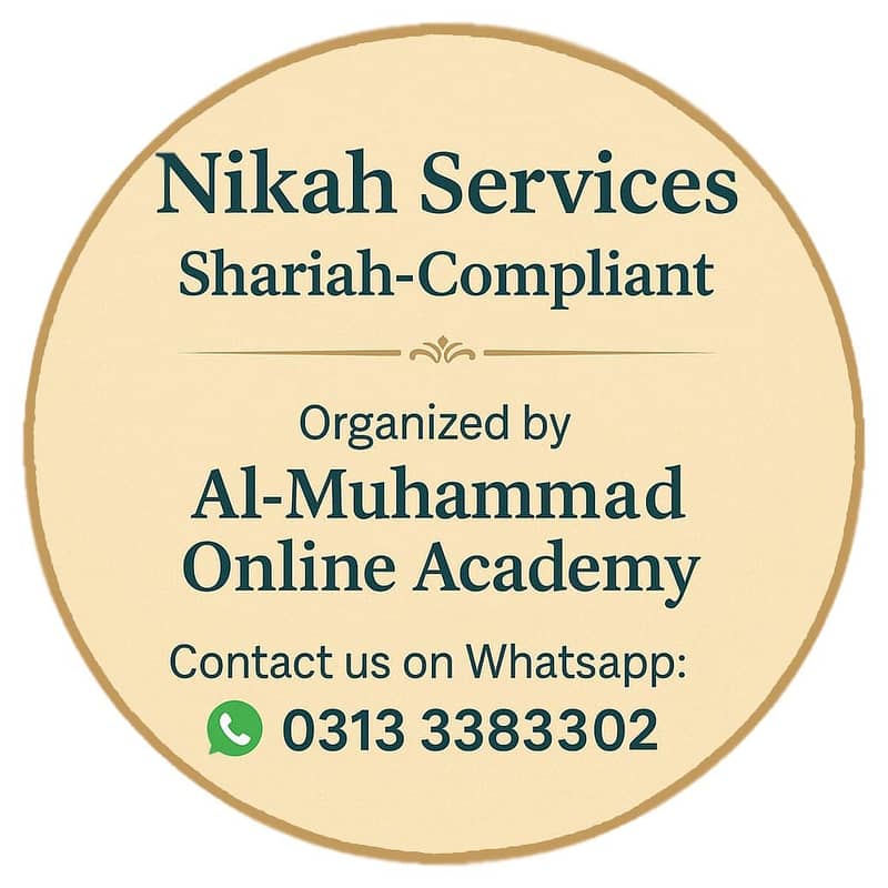 Nikah fee 5000/-Khawan, Nikah service in Karachi Nikah Nama , Qari ...
