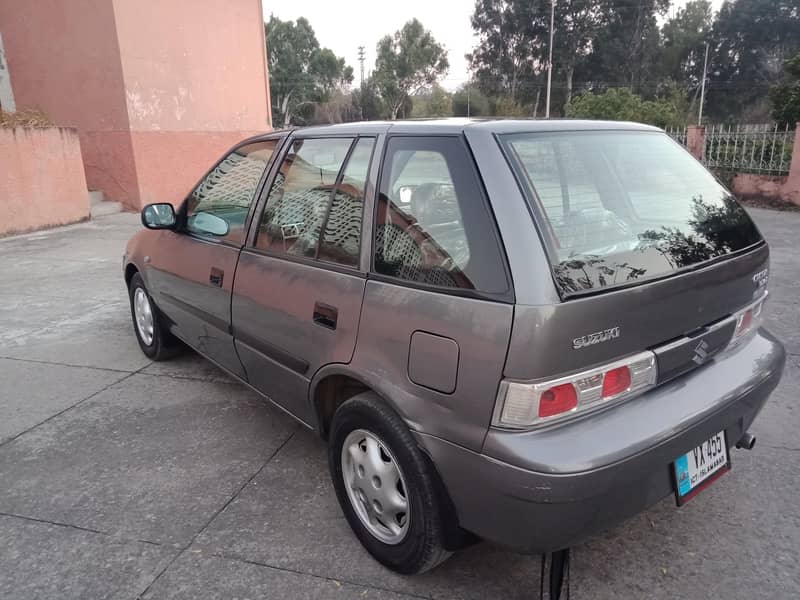 Suzuki Cultus 2012 Model EFI Total Genuine - Cars - 1109105103