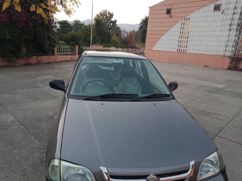 Suzuki Cultus 2012 Model EFI Total Genuine - Cars - 1109105103