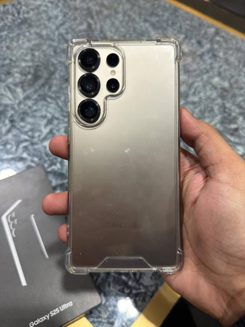 samsung s25 ultra 512 gb Just box open - Mobile Phones - 1109106074
